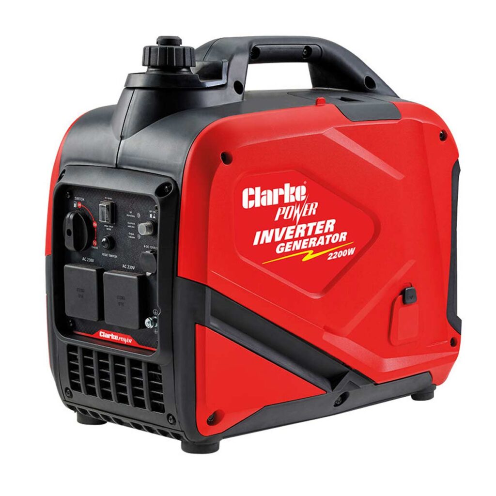 Camping & Caravan Generators | Generators Direct