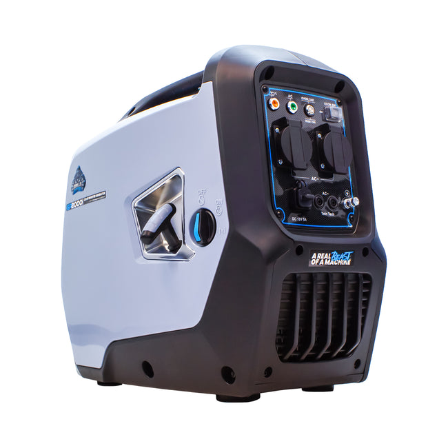 Gorilla GP2000i 2kW Inverter Suitcase Generator