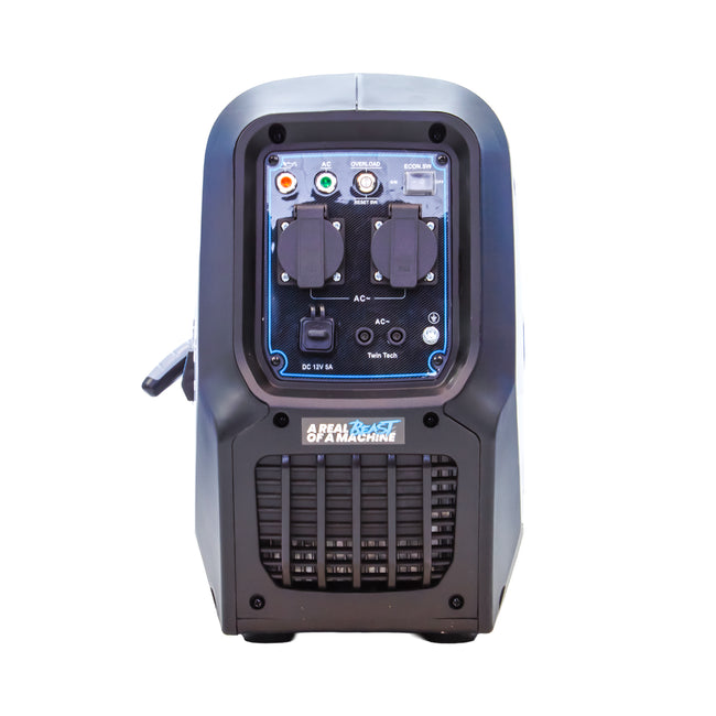 Gorilla GP2000i 2kW Inverter Suitcase Generator