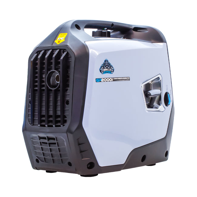 Gorilla GP2000i 2kW Inverter Suitcase Generator