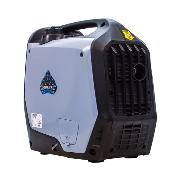 Gorilla GP2000i 2kW Inverter Suitcase Generator