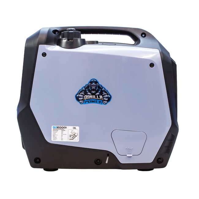 Gorilla GP2000i 2kW Inverter Suitcase Generator