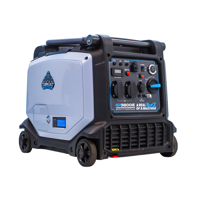 GP3800iE 3.80kW Inverter Suitcase Generator Gorilla Power