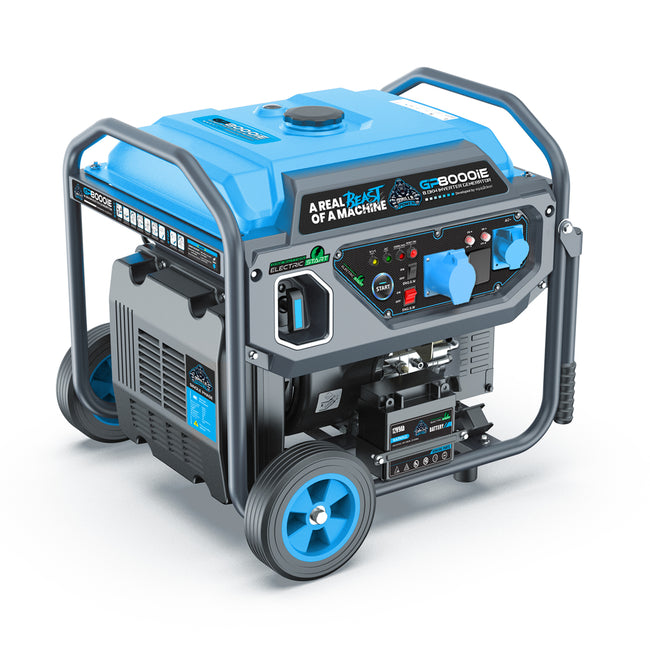 Gorilla Power Open Frame Inverter GP8000iE 8.00kW Generator