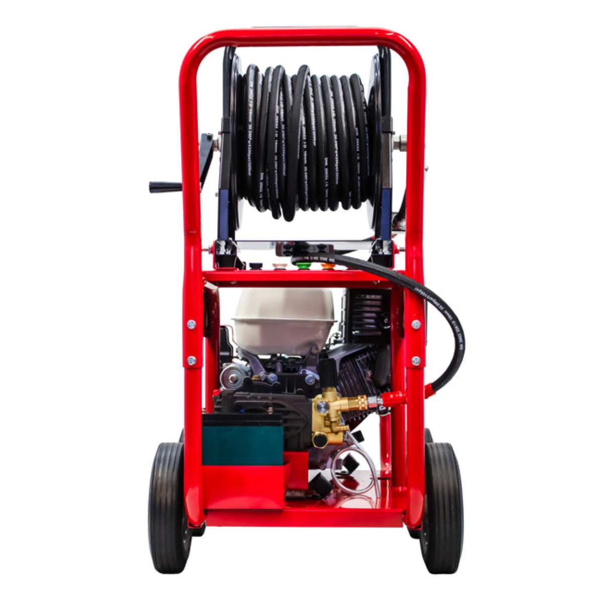 Kiam Gorilla Power Honda Petrol Pressure Washer 21LPM 3200PSI ...