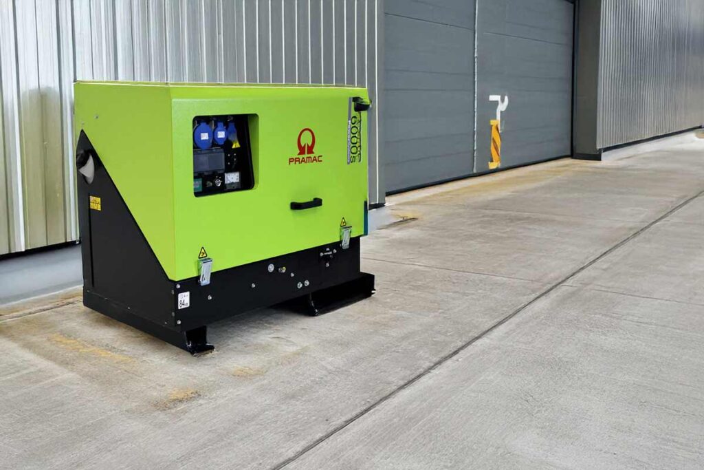 How Quiet Are Silent Generators? | Generators Direct