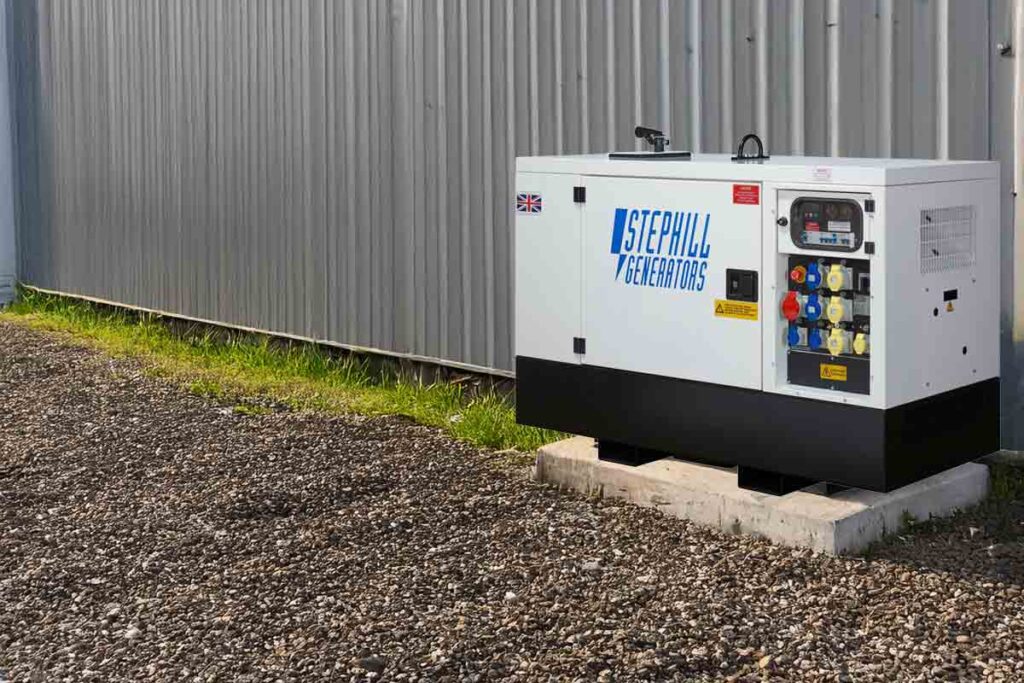 How Quiet Are Silent Generators? | Generators Direct