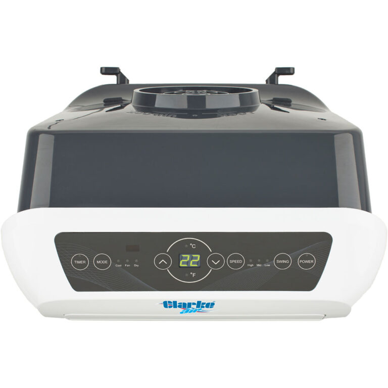 Clarke AC13050 12000BTU 3-in-1 Air Conditioning Unit - Generators Direct