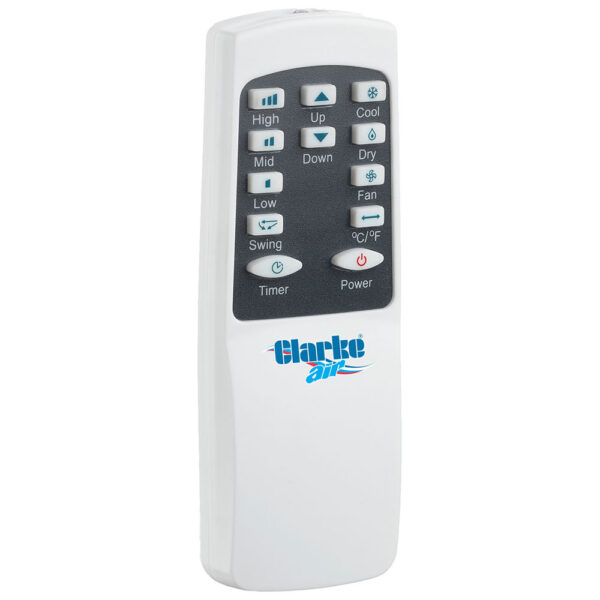 Clarke AC13050 12000BTU 3-in-1 Air Conditioning Unit - Generators Direct