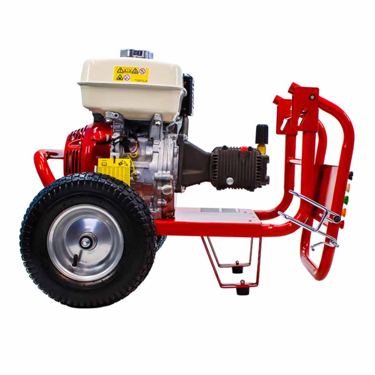Kiam Gorilla Power Honda Petrol Pressure Washer 15LPM 3400PSI ...