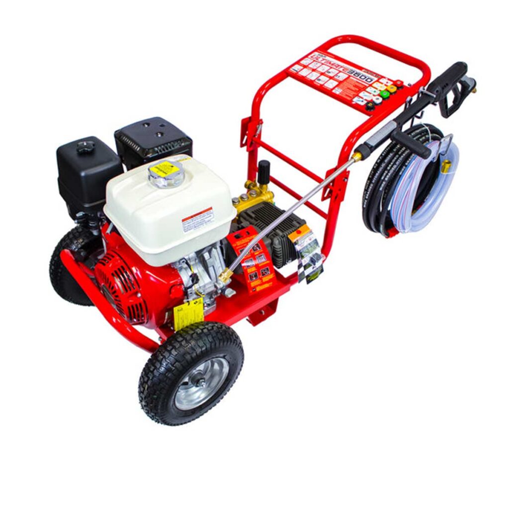 Kiam Gorilla Power Honda Petrol Pressure Washer