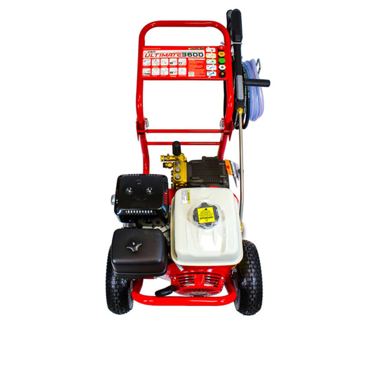 Kiam Gorilla Power Honda Petrol Pressure Washer