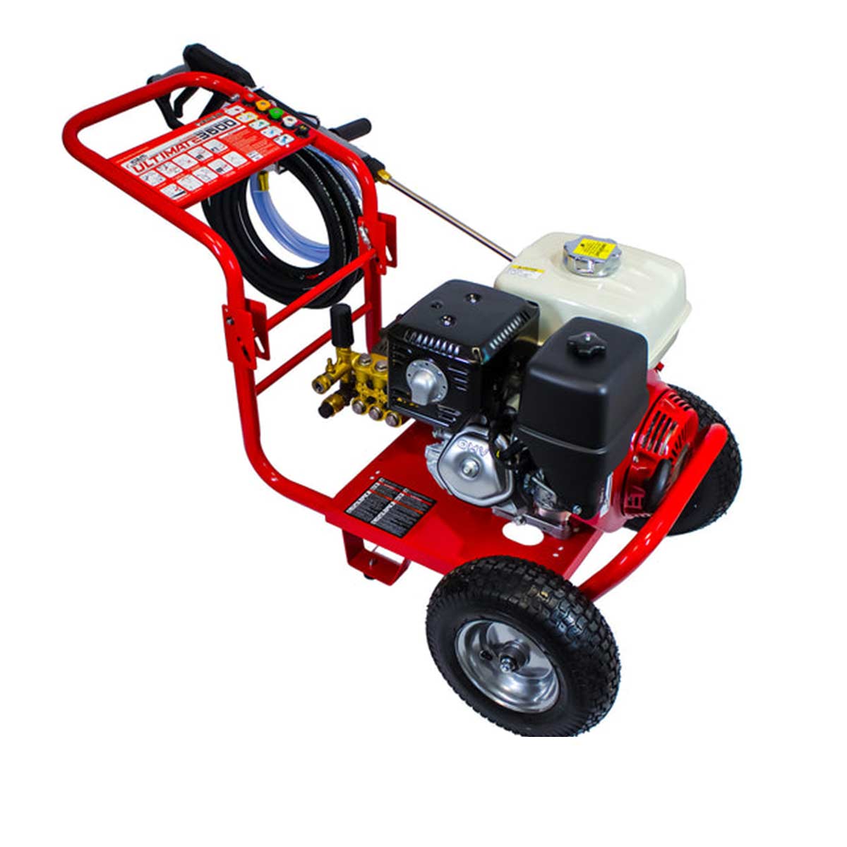 Kiam Gorilla Power Honda Petrol Pressure Washer