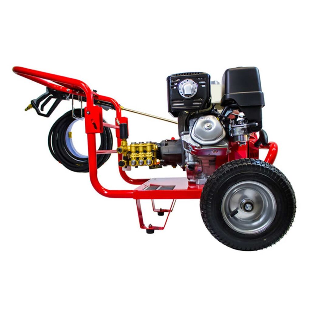 Kiam Gorilla Power Honda Petrol Pressure Washer