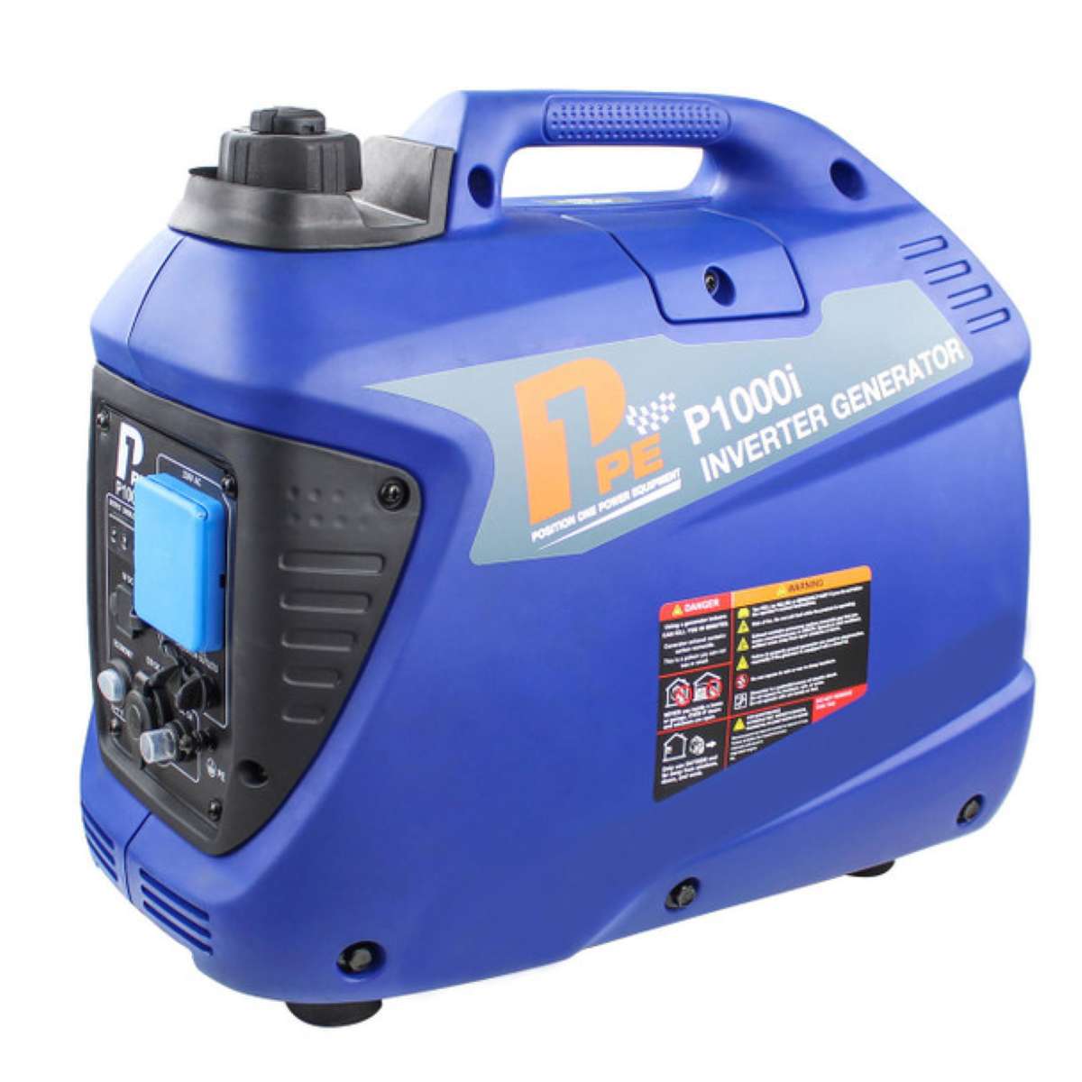 P1 P1000i Petrol Inverter Suitcase Generator | Generators Direct