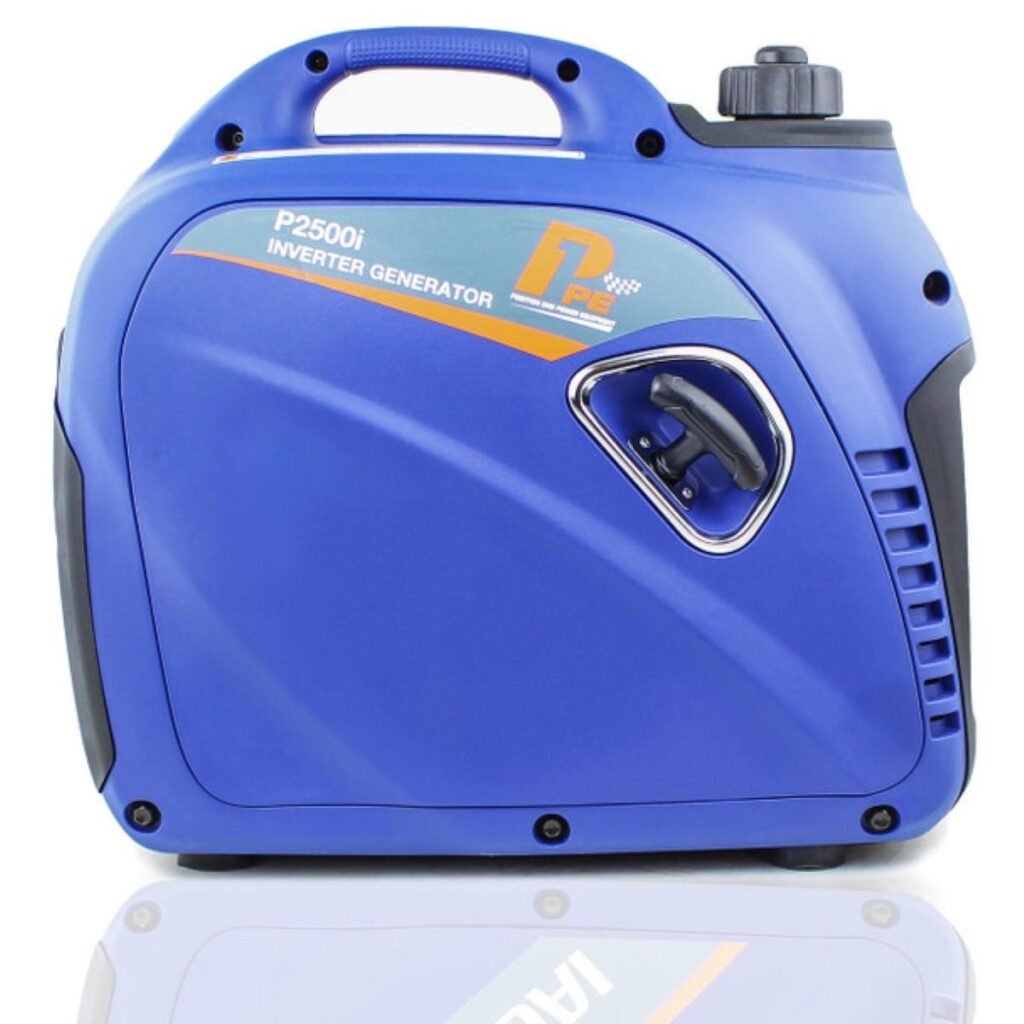 P1 P2000i Petrol Inverter Suitcase Generator | Generators Direct