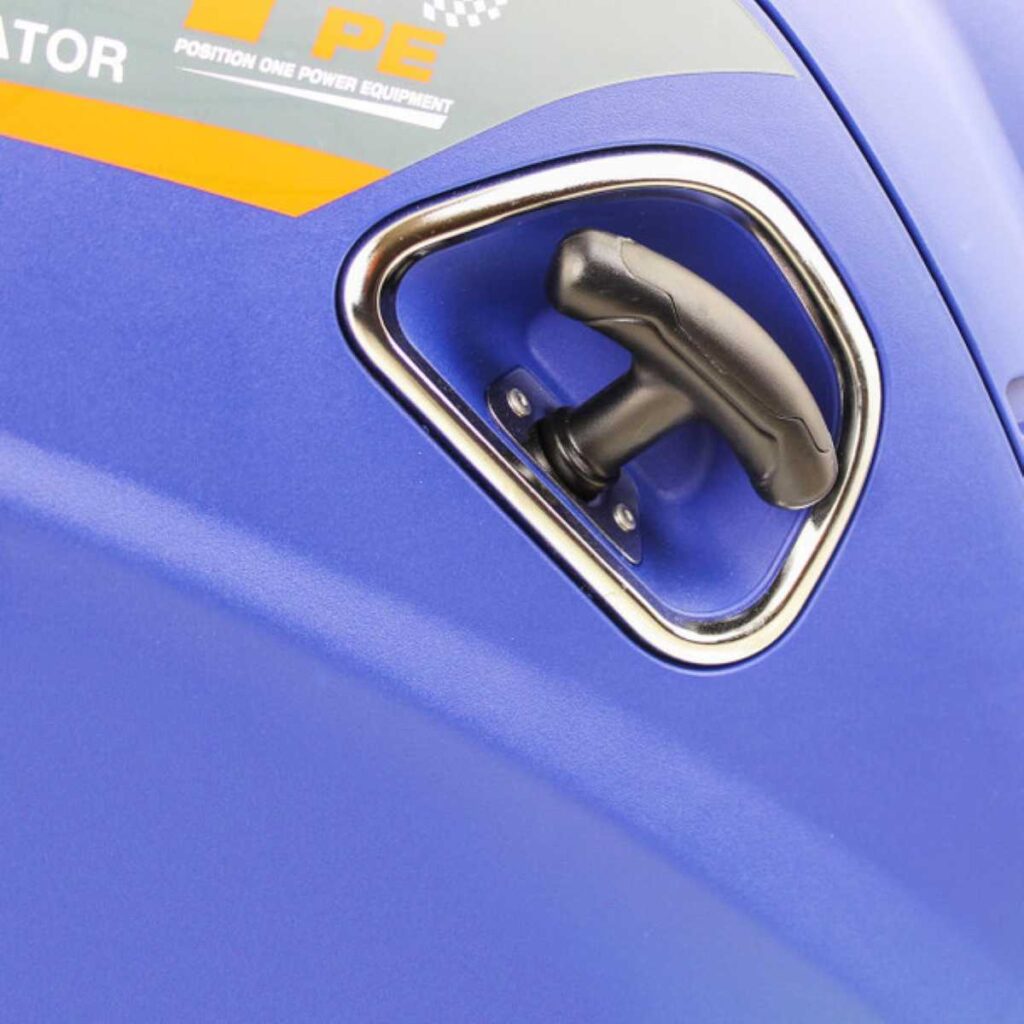 P1 P2000i Petrol Inverter Suitcase Generator | Generators Direct