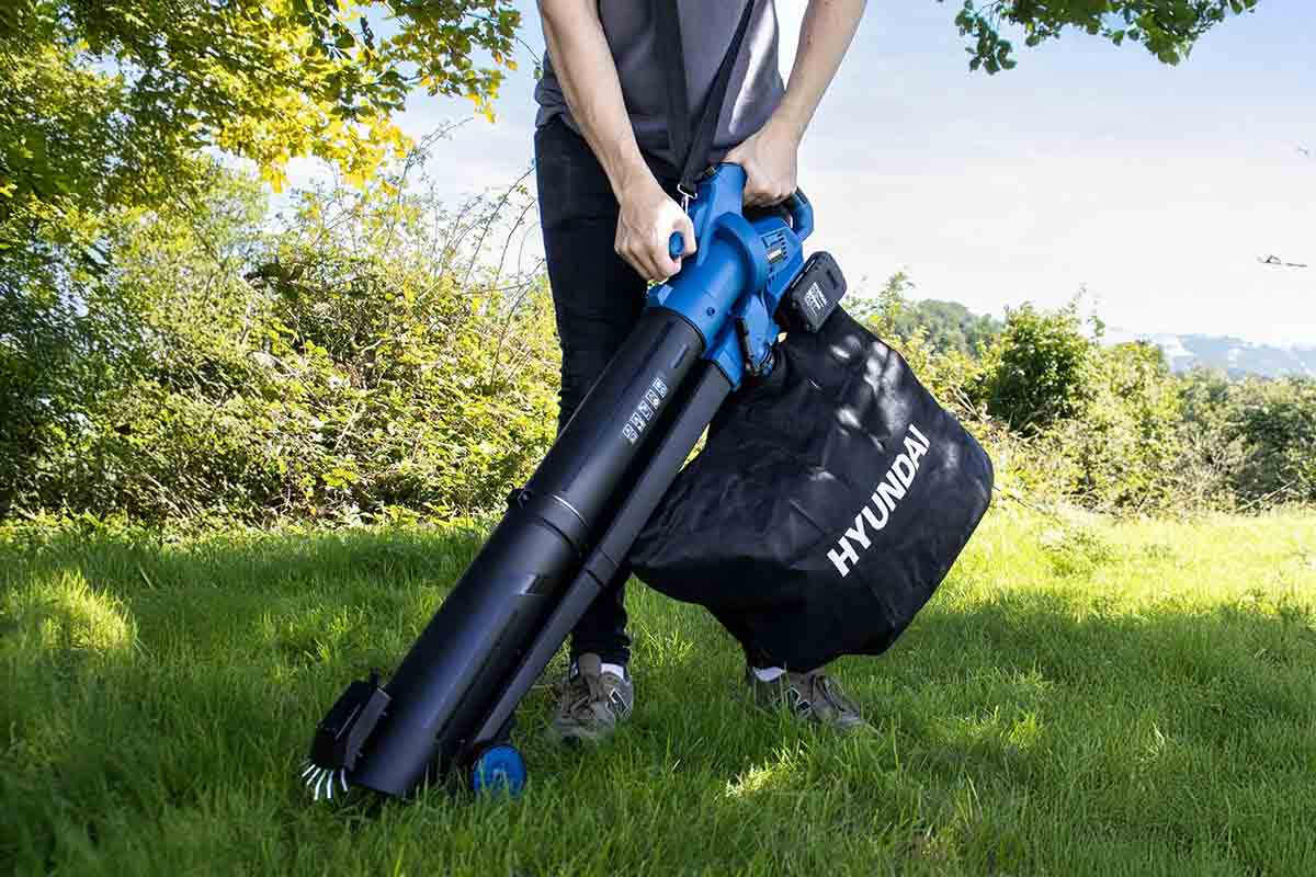 Your Complete Leaf Blower Buying Guide | Generators Direct