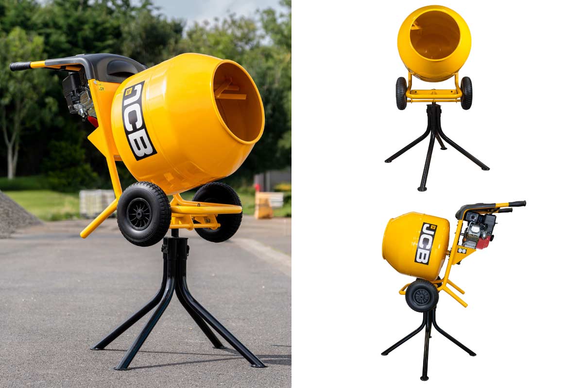 What Is a Cement Mixer ? Your Complete Buying Guide | Generators Direct