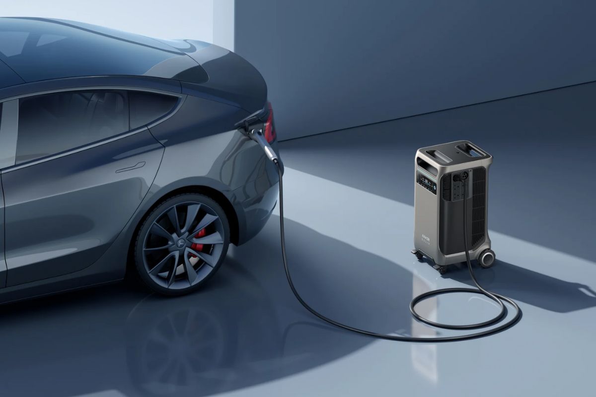 Can a Portable Generator Charge an Electric Car ? | Generators Direct