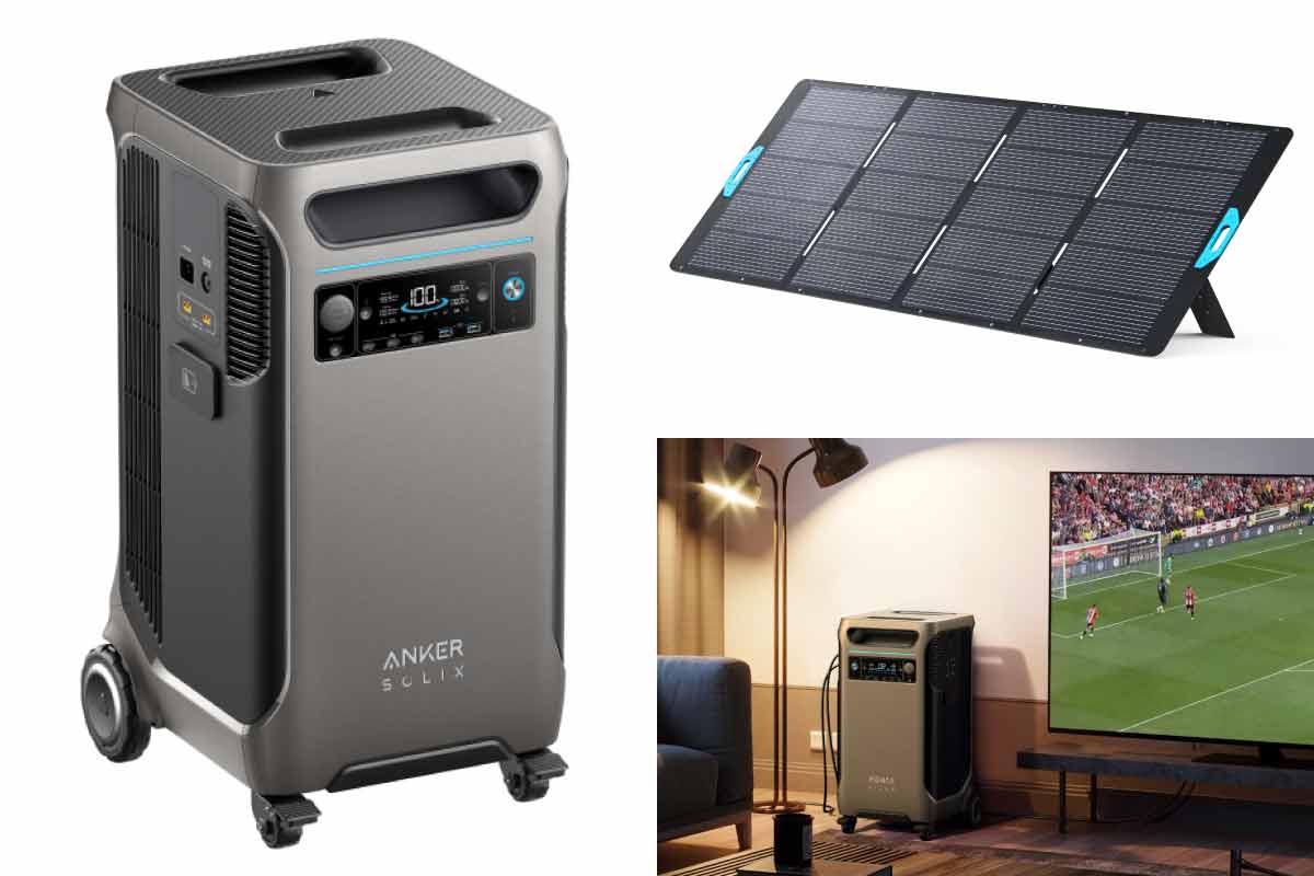 What Are the 5 Best Solar-Powered Generators in 2025 ? A Guide