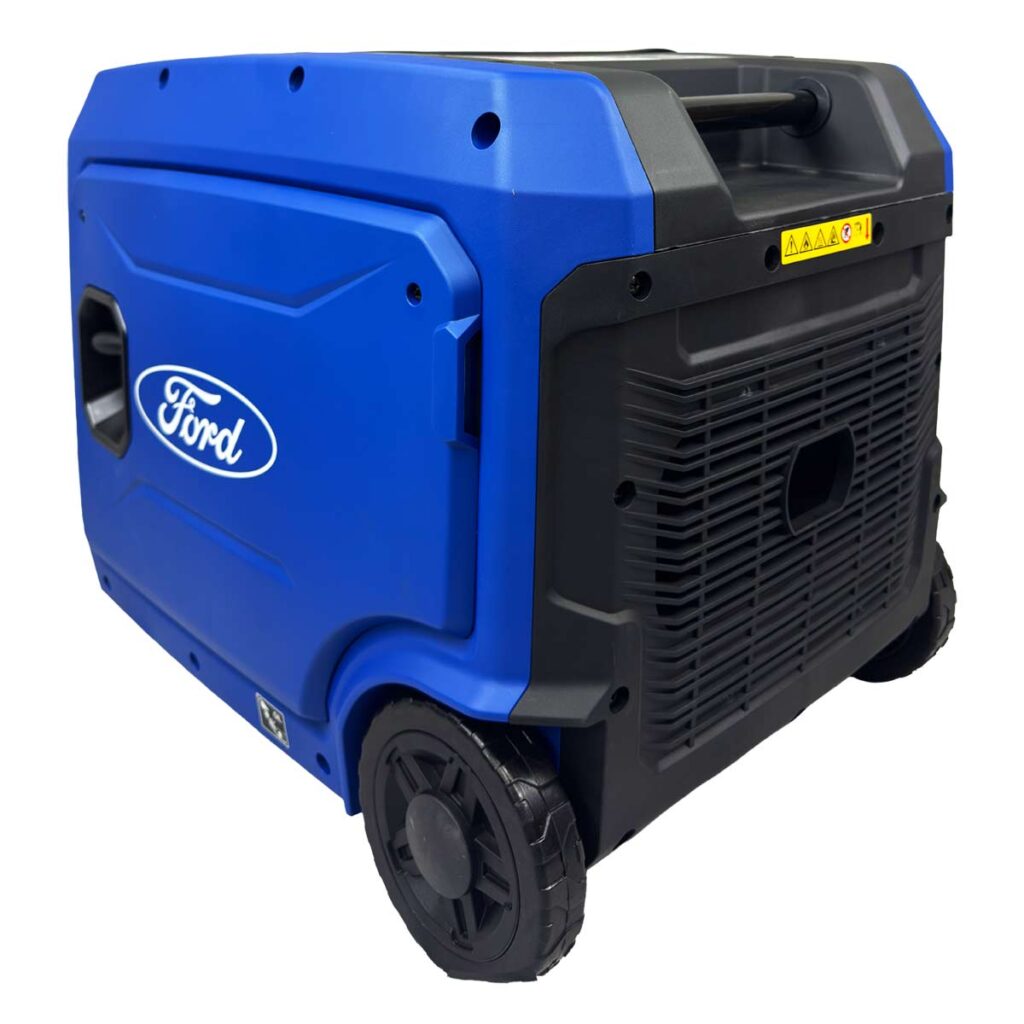 Ford FG6500iSE 6.00kW Petrol Inverter Generator | Generators Direct