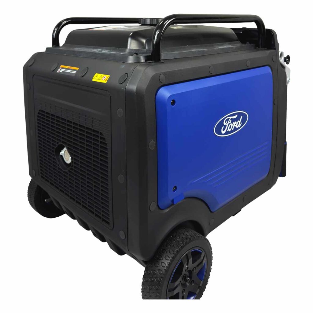 Ford FG6500iSE 8.00kW Petrol Inverter Generator | Generators Direct
