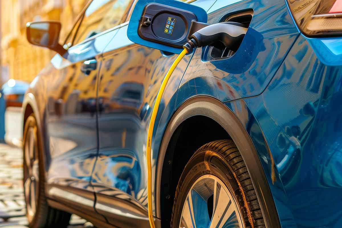 Can a Portable Generator Charge an Electric Car ? | Generators Direct