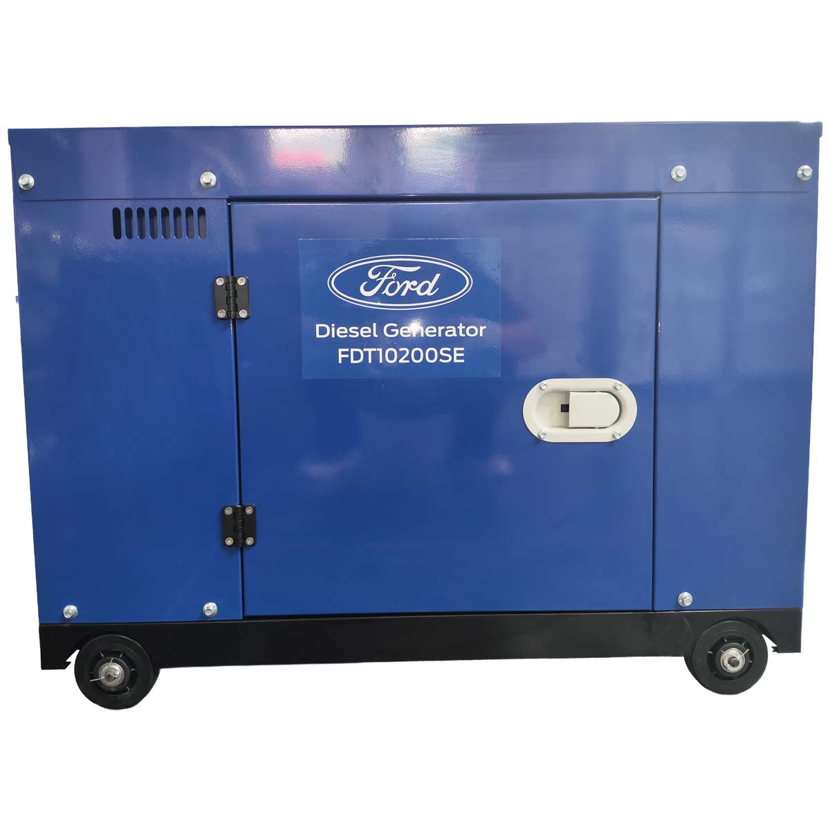 Ford FD7200S 6.30kW Diesel Generator | Generators Direct