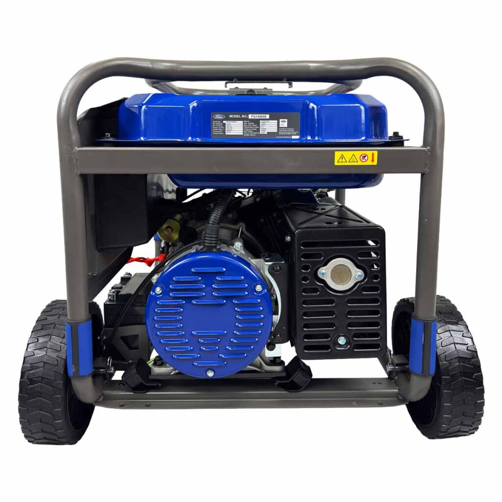 Ford FG14500EQ 9.50KW Electric Start Petrol Generator | Generators Direct