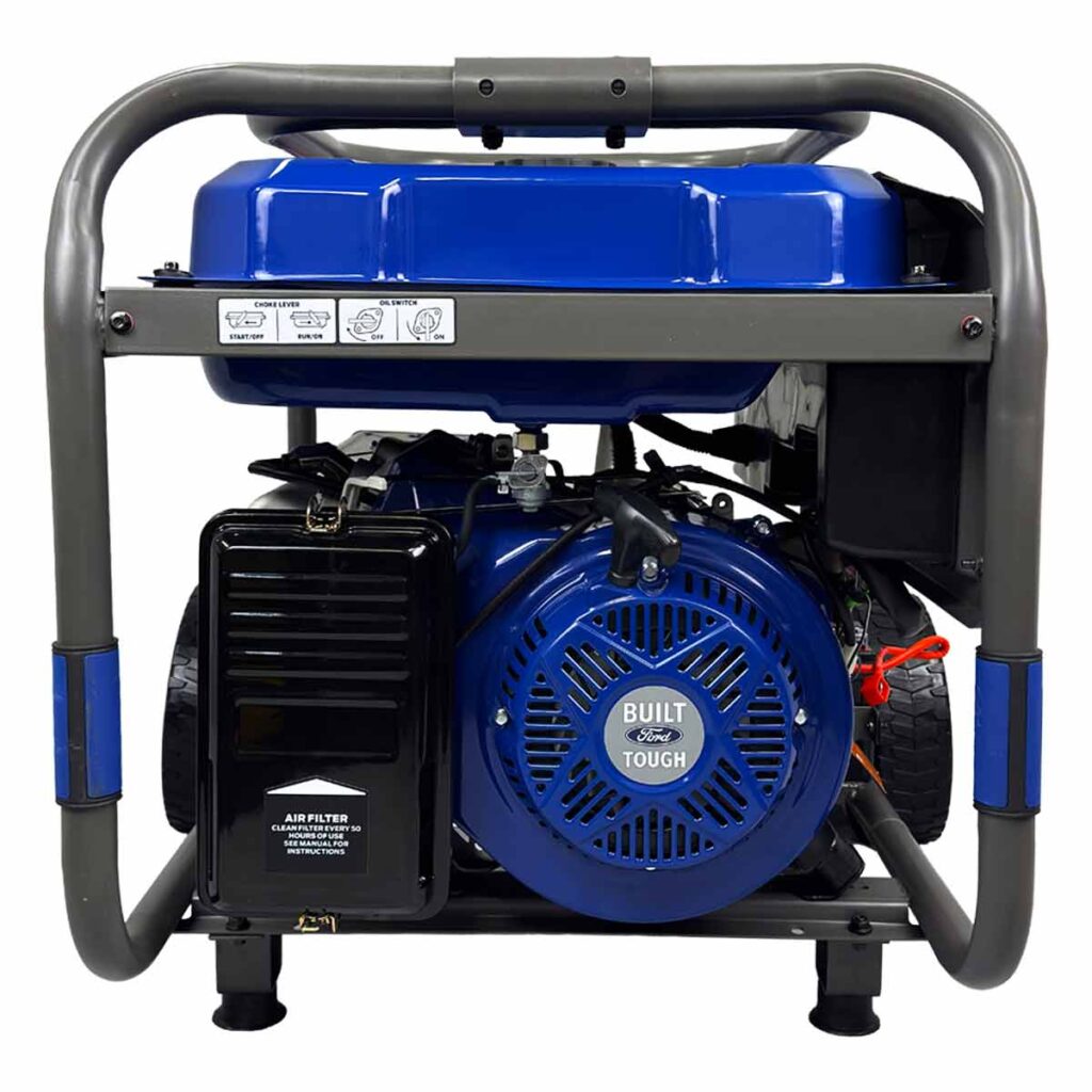 Ford FG14500EQ 9.50KW Electric Start Petrol Generator | Generators Direct