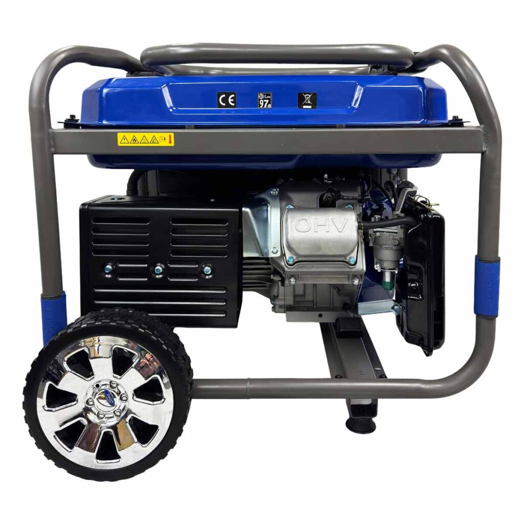 Ford FG14500EQ 9.50KW Electric Start Petrol Generator | Generators Direct