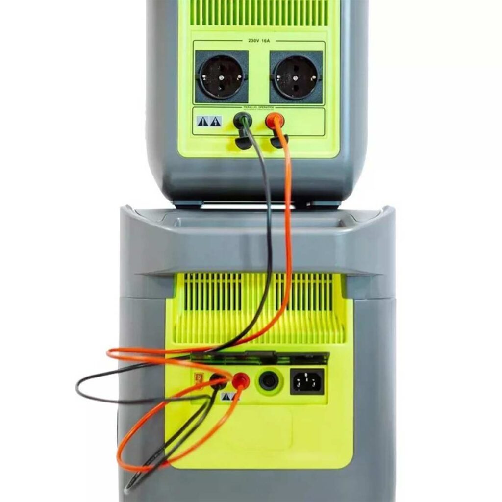 Pramac PWB Parallel Cables | Generators Direct