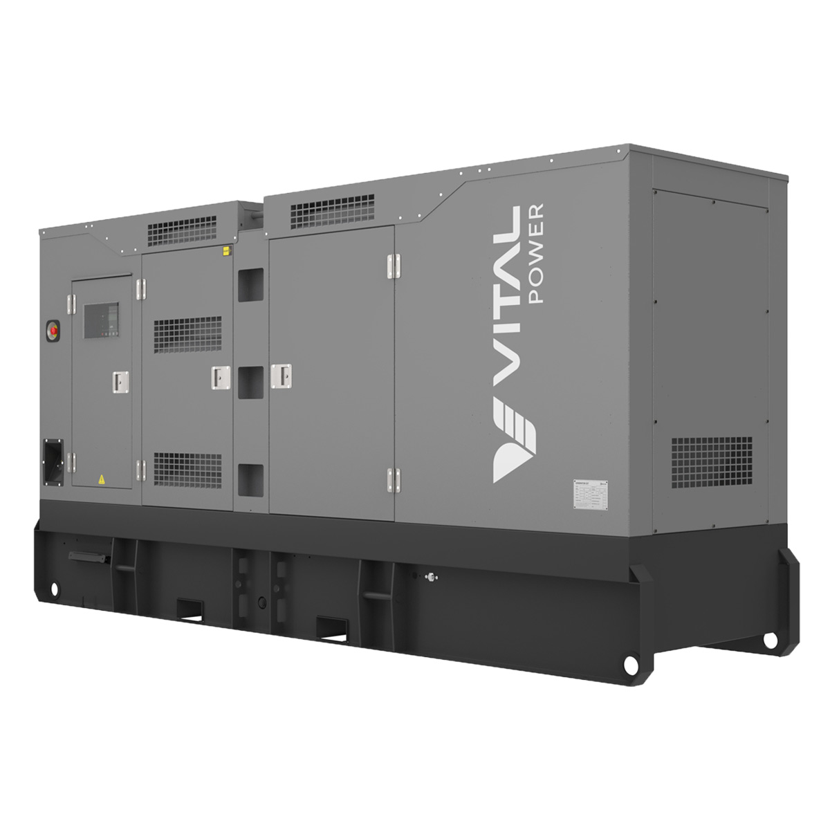 Vital Power VP18000UKS-1 Diesel Generator - Generators Direct
