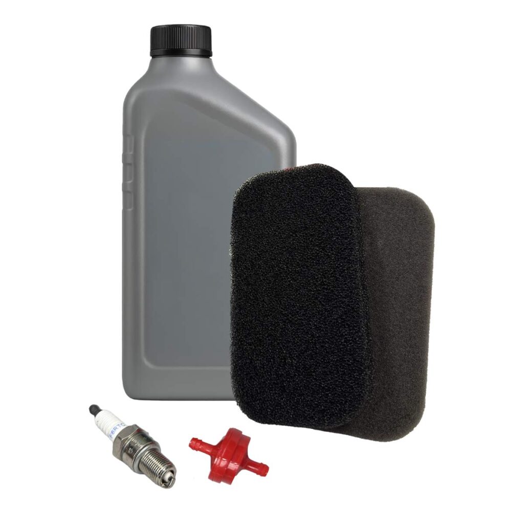 Ford FG4650Q Generator Service Kit with Oil - Generators Direct