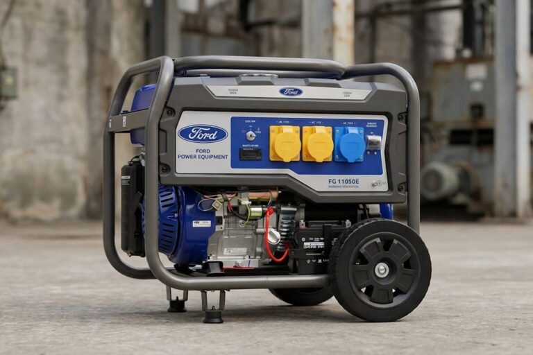 What is an Electric Start Generator? | Generators Direct