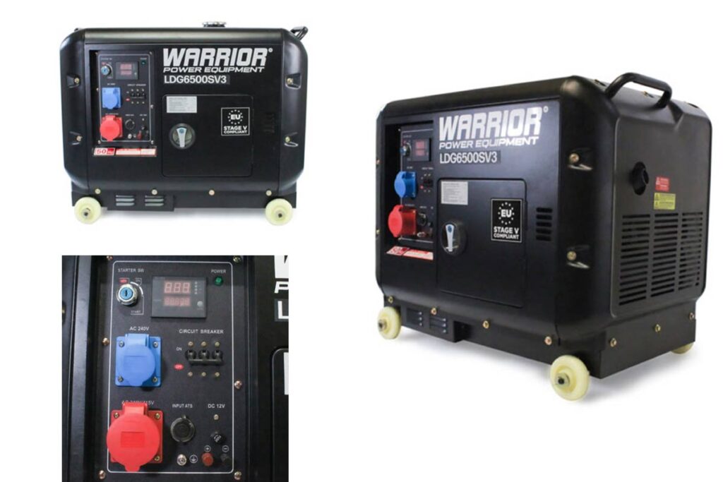 Which Silent Generator Is the Most Efficient ? Your Guide | Generators ...