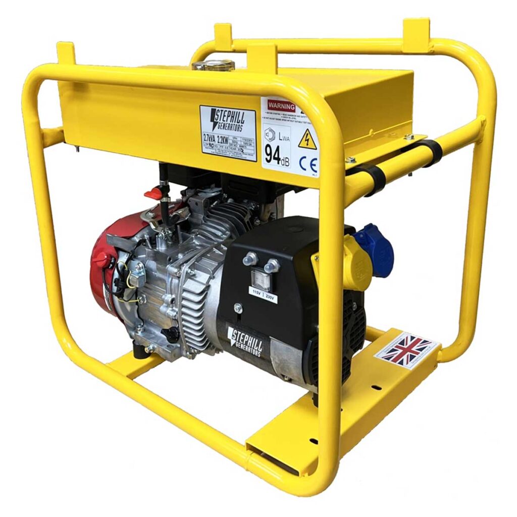 Stephill Generators | Generators Direct